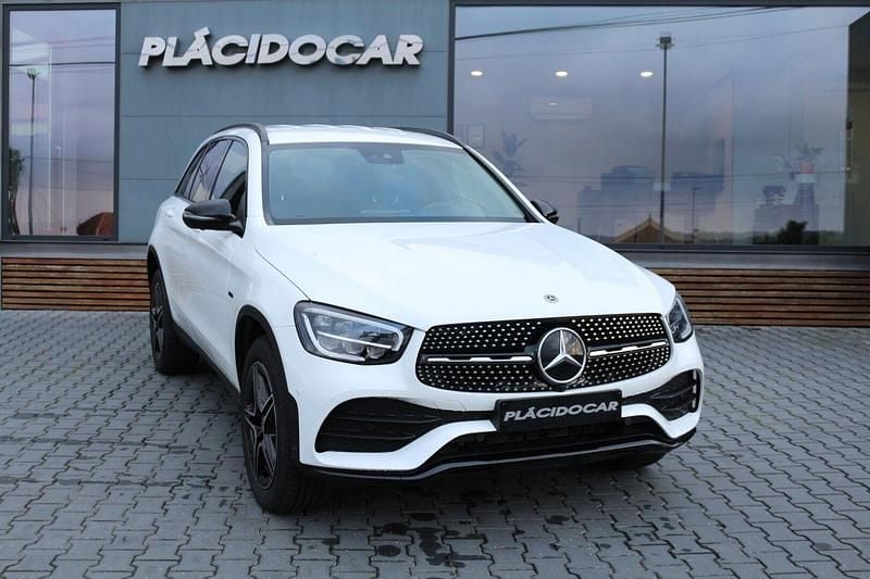 Usado 2020 Mercedes GLC300e AMG 320 HP SUV – 3105 Leiria (Stand) – € 42 ...
