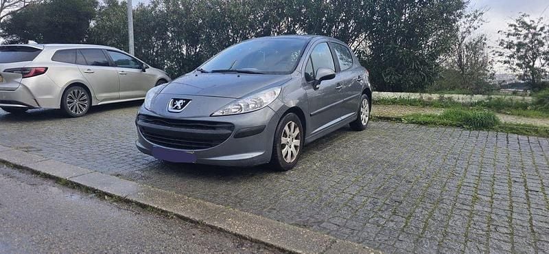 Usado 2009 Peugeot 207 110 HP Sedan – Setúbal (Privado) – € 3.250 ...