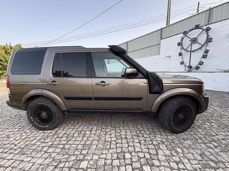 Usado 2010 Land Rover Discovery 4 HSE SUV – Lisboa (Privado) – € 24.800 ...