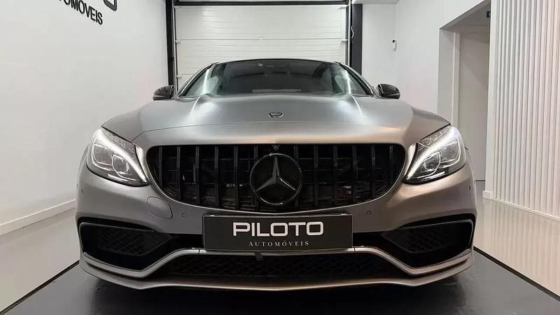 Usado 2016 Mercedes C63 AMG AMG 510 HP Coupé – 4705 Braga (Stand) – € ...