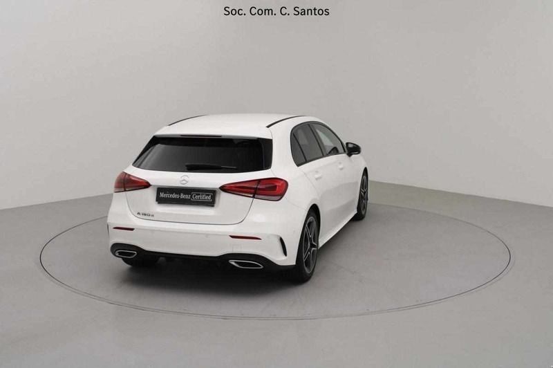 Vendido Mercedes A200 Classe AAMG Lin. - Carros usados para venda
