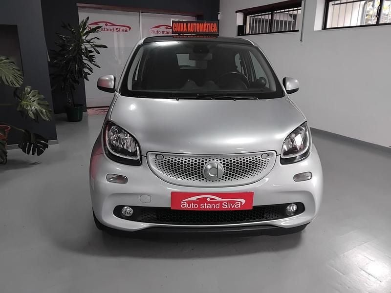 Usado 2016 Smart ForFour 90 HP Citadino – 4730 Lage (Stand) – € 10.750 ...