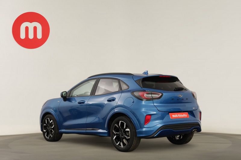 Vendido Ford Puma Puma1.0 Ecoboost Mh. - Carros usados para venda