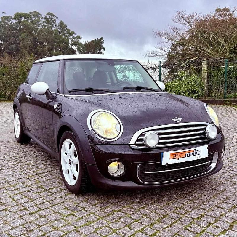 Usado 2011 Mini Cooper 112 HP Citadino – 4575 Cabeça Santa (Stand) – € ...