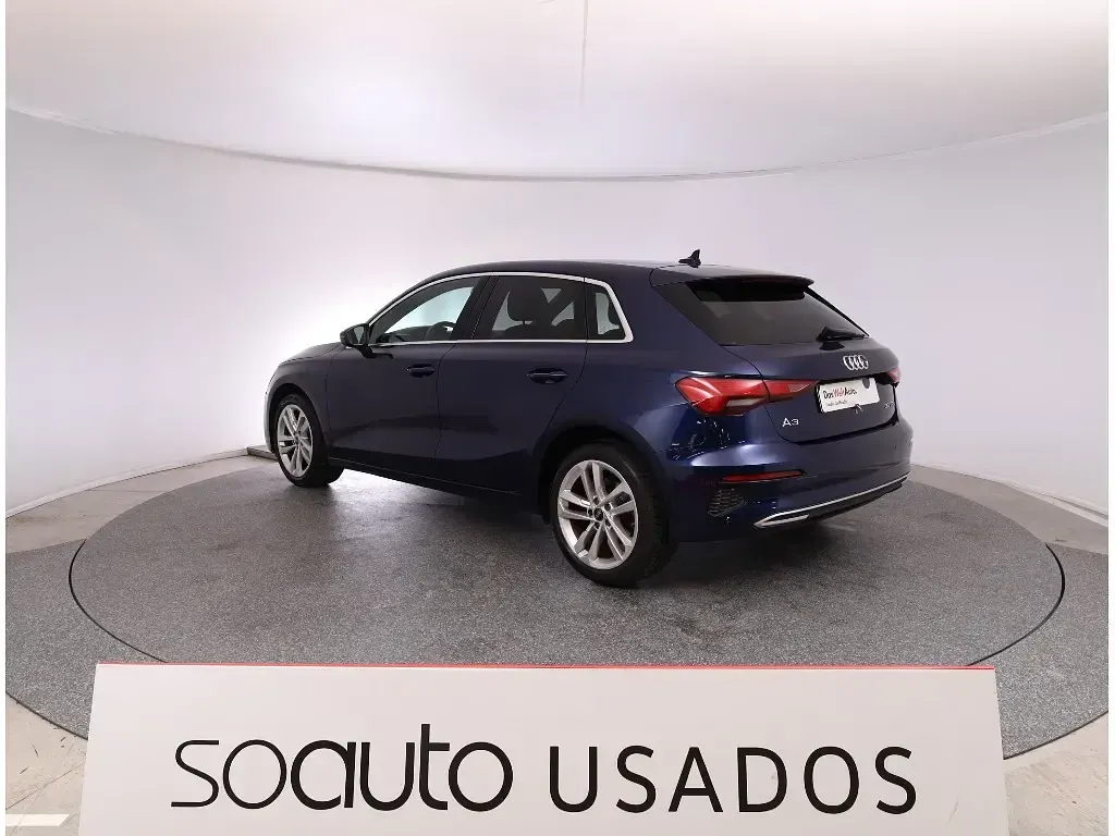 Usado Audi A3 Advanced 110 HP (2023) em Lisboa - € 23.490 | AutoUncle