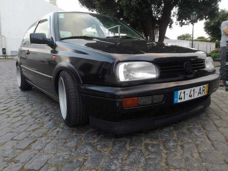 Sold VW Golf III Gt tdi - 95 - Carros usados para venda