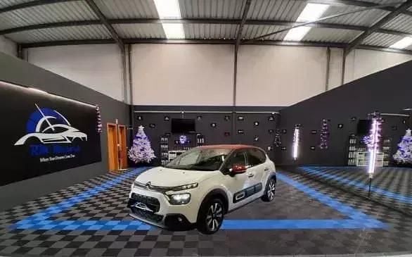 Usado 2023 Citroën C3 PureTech 83 HP – 4470 Maia (Stand) – € 13.290 ...