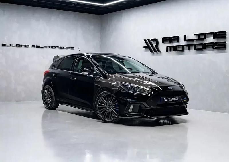 Usado 2016 Ford Focus RS 350 HP Citadino – 4510 Gondomar (Stand) – € 42 ...
