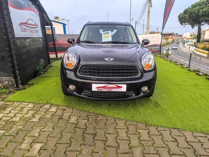 Usado 2011 Mini Countryman 90 HP SUV – 2640 Casal da Serra (Stand) – € ...