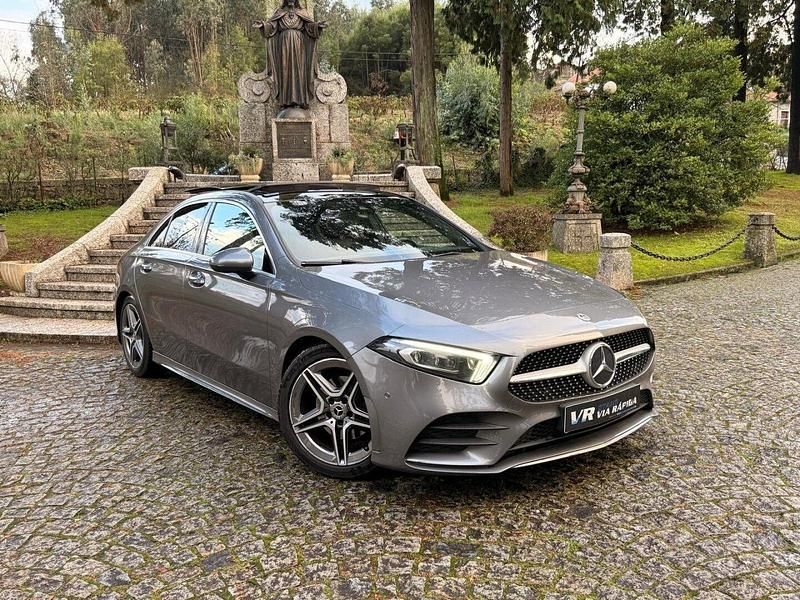 Usado 2019 Mercedes A180 AMG line 116 HP Carrinha – 4765 Braga (Stand ...