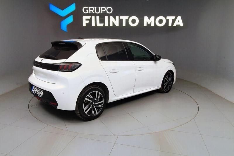 Usado 2023 Peugeot 208 Allure 102 HP Citadino – 4580 Porto (Stand) – € ...