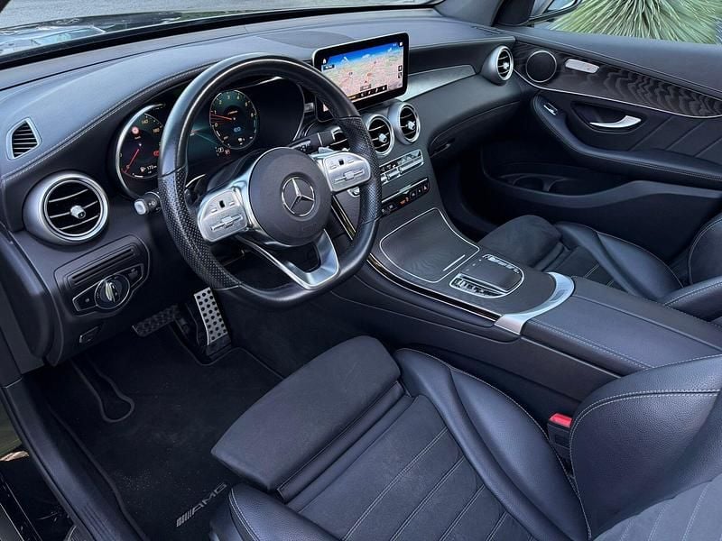 Usado 2022 Mercedes GLC300 320 HP Coupé – 4445 Porto (Stand) – € 61.500 ...