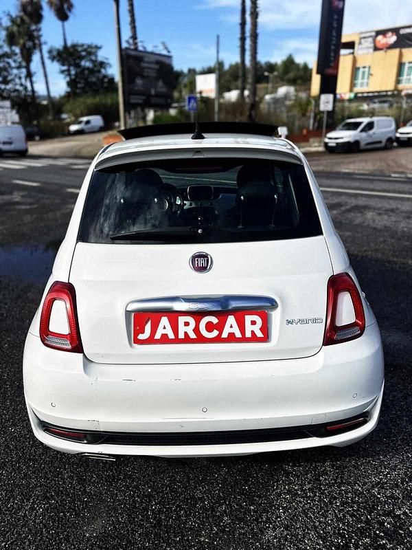 Usado 2021 Fiat 500 70 HP – 2615 Alverca do Ribatejo (Stand) – € 10.900 ...