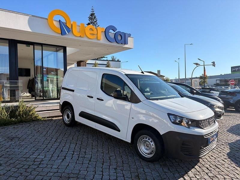 Usado 2021 Peugeot Partner 102 HP Monovolume – 2670 Lisboa (Stand) – € ...