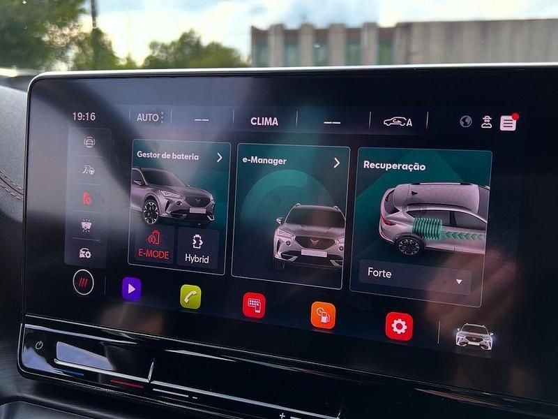 Usado 2022 Cupra Formentor 205 HP SUV – (Privado) – € 26.000 (Bom preço ...