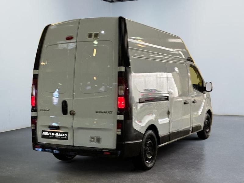 Usado 2020 Renault Trafic 145 HP Monovolume – 4705 Sequeira (Stand) – € ...