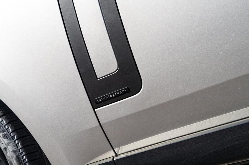 Usado 2025 Land Rover Range Rover Autobiography 530 HP SUV – 1300 ...