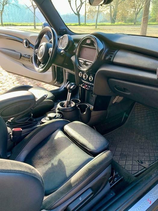 Usado 2015 Mini Cooper S 190 HP Citadino – Braga (Privado) – € 17.000 ...