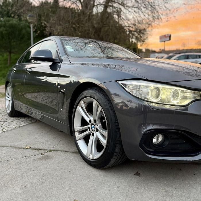 Usado 2015 BMW 420 Comfort Edition 190 HP Coupé – Lisboa (Stand) – € 16 ...