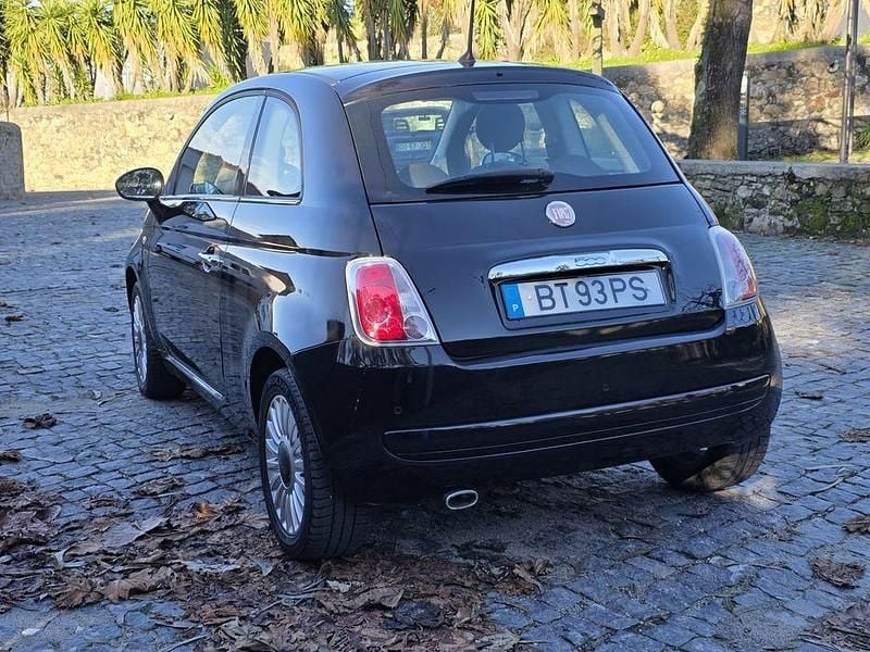 Usado 2012 Fiat 500 Lounge 85 HP – Porto (Stand) – € 7.775 (Bom preço ...