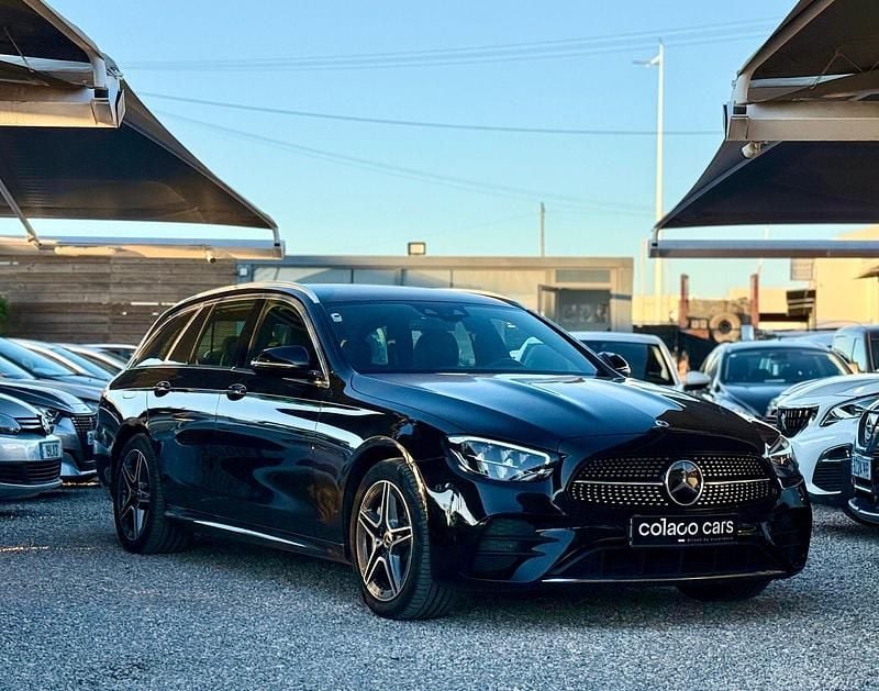 Usado 2022 Mercedes C300 AMG line 320 HP Sedan – 8700 Faro (Stand) – € ...