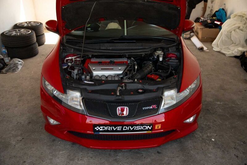 VENDIDO Usado 2007 Honda Civic Type R 201 HP bodyTypes.null – Lisboa ...