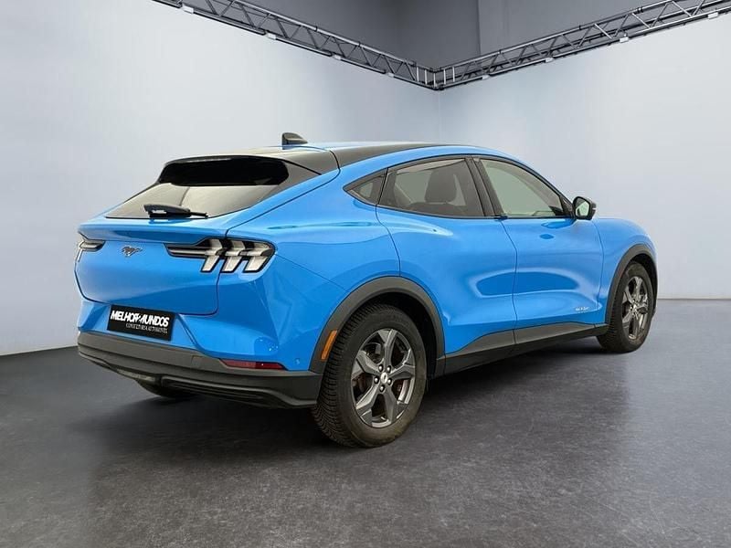 Usado 2023 Ford Mustang Mach-E Standard Range 269 HP SUV – 4815 Braga ...