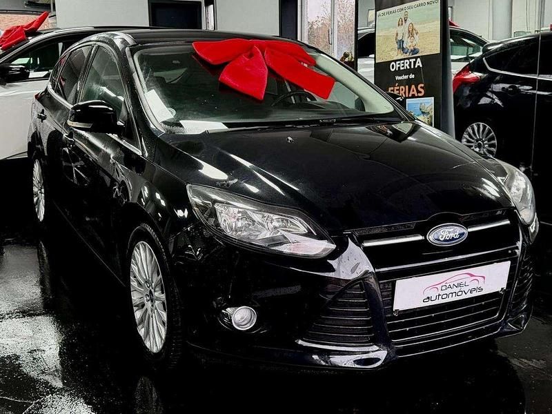 Usado 2012 Ford Focus 100 HP – 4415 Grijó (Stand) – € 9.750 (Preço ...