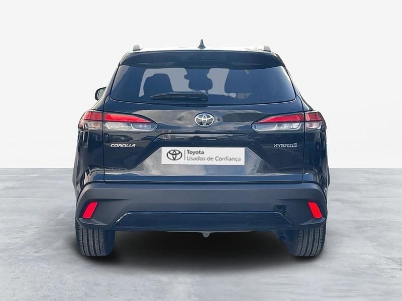 Usado 2024 Toyota Corolla Cross 83 HP SUV – 2649 - Alcabideche (Stand ...