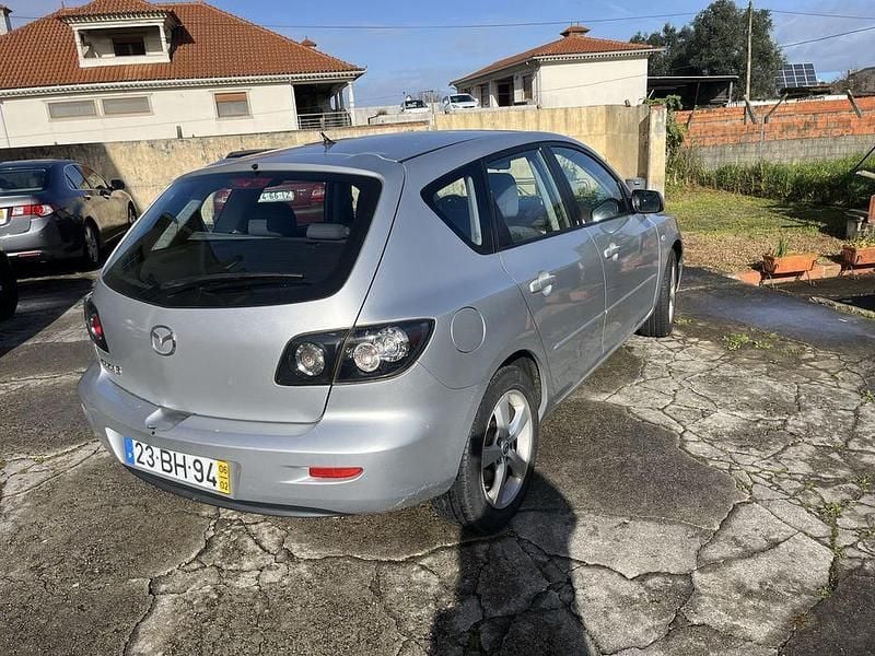Usado 2006 Mazda 3 Inclusive 109 HP – Santarém (Privado) – € 5.250 ...