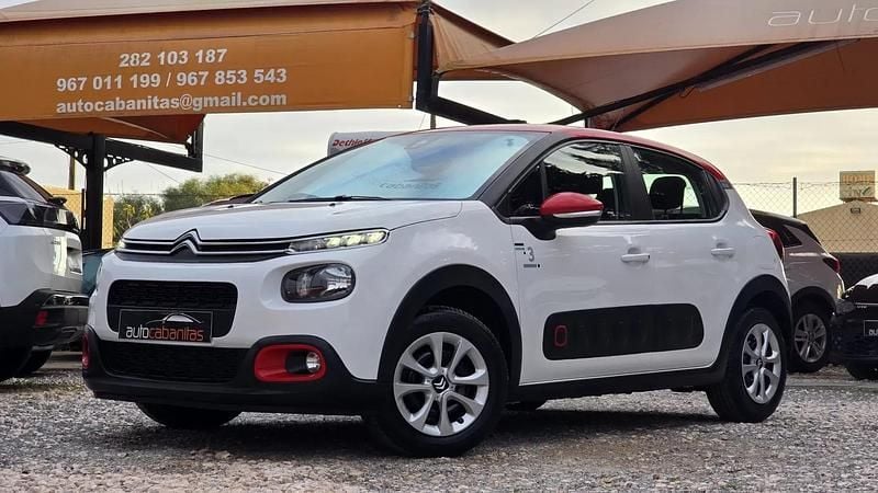 Usado 2019 Citroën C3 Feel 82 HP – 8400 Lagoa - Algarve (Stand) – € 11. ...