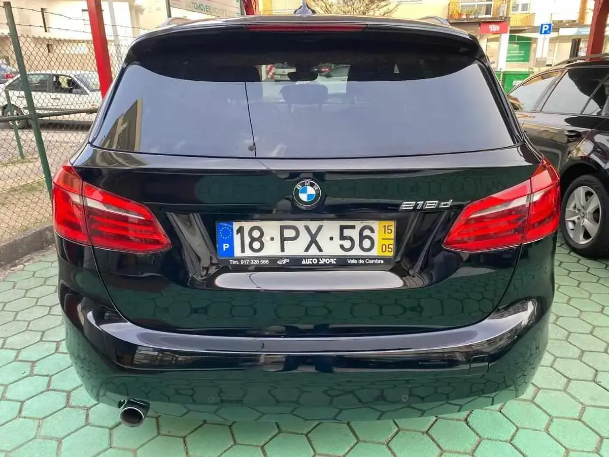 Usado BMW 218 150 HP (2015) em Vale de Cambra - € 15.500 | AutoUncle