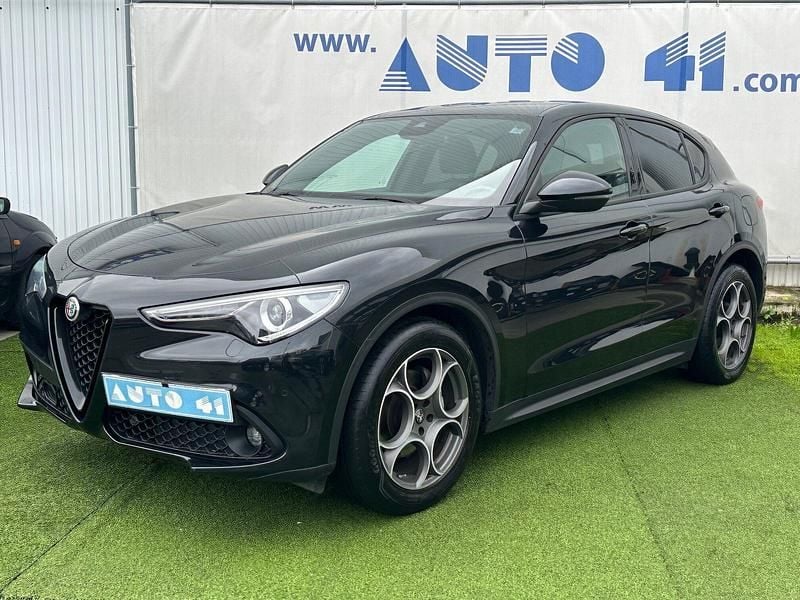 Usado 2022 Alfa Romeo Stelvio Sprint 160 HP SUV – 2840 Arrentela (Stand ...
