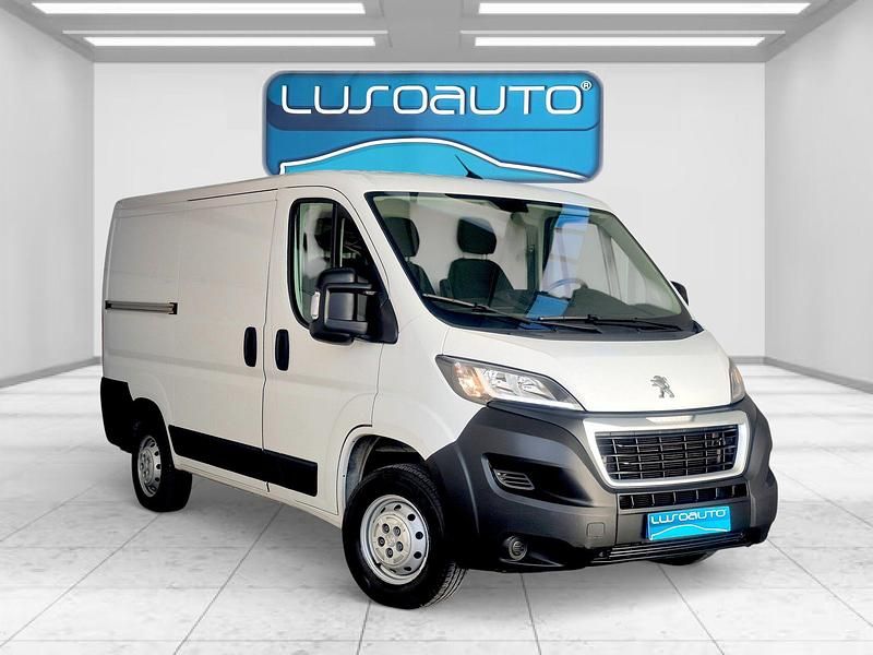 Usado 2022 Peugeot Boxer 120 HP Van – 2605 Lisboa (Stand) – € 19.900 ...