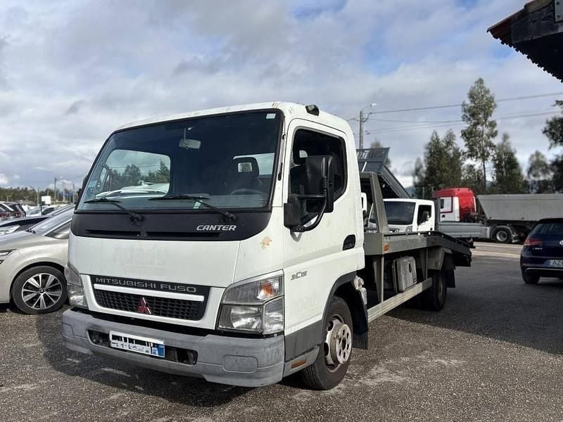 Usado 2010 Mitsubishi Canter 150 HP – 3050 Carqueijo (Stand) – € 19.500 ...