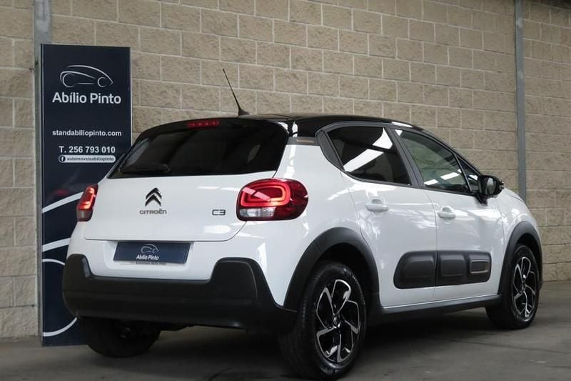 Usado 2023 Citroën C3 83 HP – Aveiro (Stand) – € 14.750 (Preço justo ...