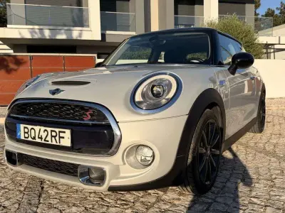 Mini Cooper S Usado: 124 ofertas com preço verificado | Desde €6.900