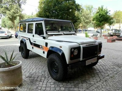 Land Rover Defender usados : 79 para venda - AutoUncle