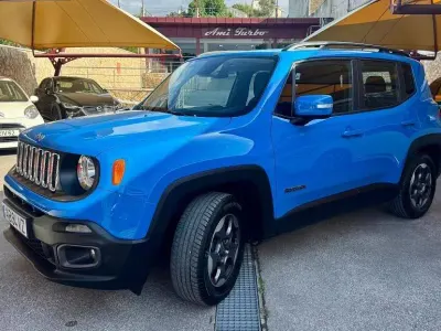 Jeep Renegade Usado: 200 ofertas com preço verificado | Desde €13.740