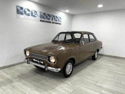 Ford Escort Usado: 30 ofertas com preço verificado | Desde €1.100