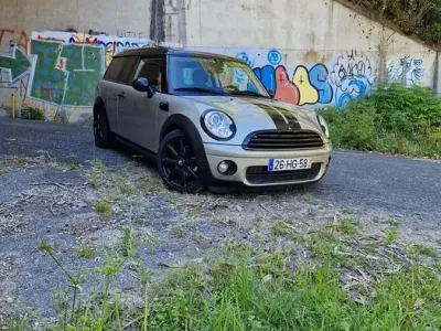 Mini Cooper Clubman Usado: 19 ofertas com preço verificado | Desde €4.800