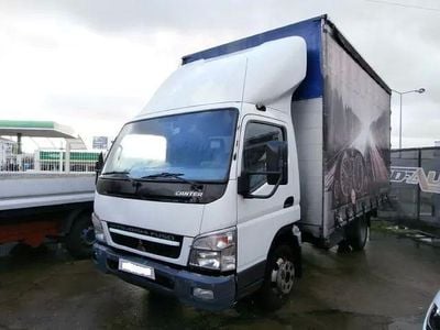 Mitsubishi Canter Usado: 97 ofertas com preço verificado | Desde €9.000
