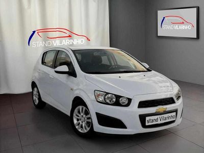 Chevrolet Aveo Usado: 76 ofertas com preço verificado | Desde €2.000