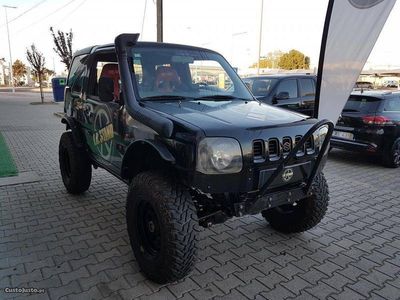 Suzuki Jimny usados: 10+ para venda - AutoUncle
