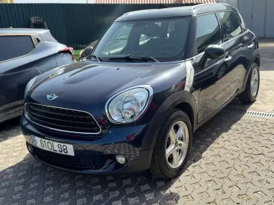 Mini Countryman Usado: 309 ofertas com preço verificado | Desde €9.450