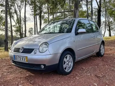 VW Lupo Usado: 9 ofertas com preço verificado | Desde €1.250