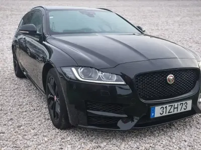 Jaguar XF do ano 2017 – Confira preços de 10 carros usados