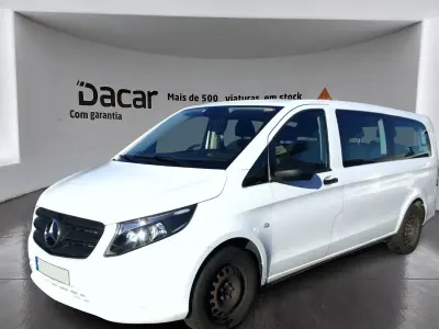 Mercedes Vito Usado: 158 ofertas com preço verificado | Desde €8.500