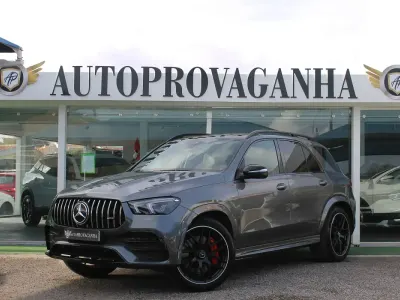 Mercedes GLE53 AMG Usado: 8 ofertas com preço verificado | Desde €96.500