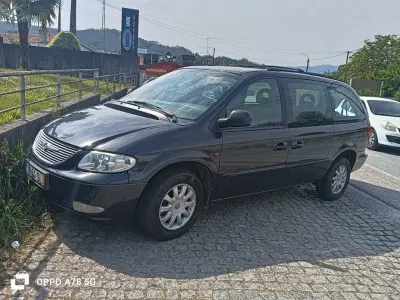 Chrysler Grand Voyager Usado: 5 ofertas com preço verificado | Desde €2.500